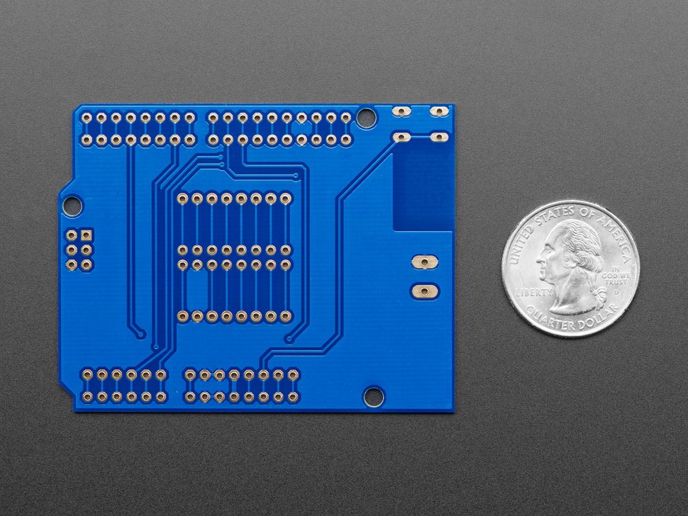 Adafruit Rgb Matrix Shield For Arduino